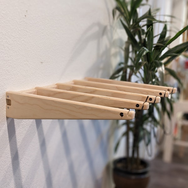 Wall Rack - Etsy