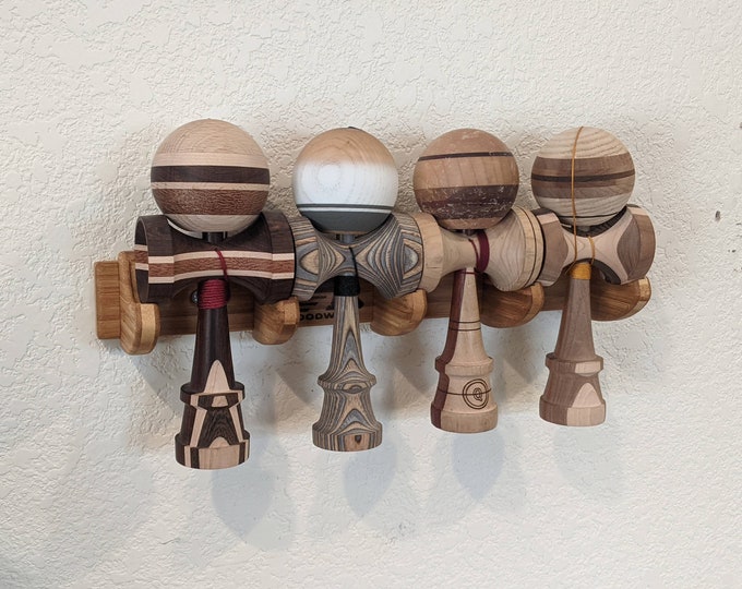 Slayers Kendama Rack - Holds 6 - Etsy