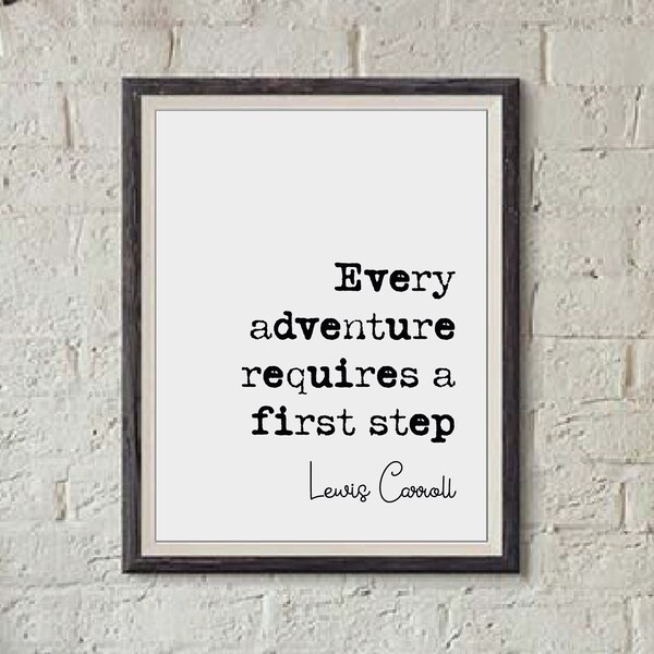 Alice in Wonderland Poster - Etsy