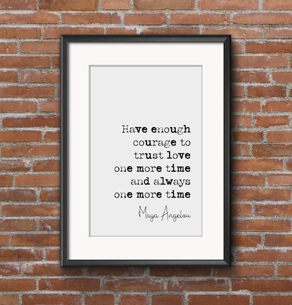 Quotes About Having Enough