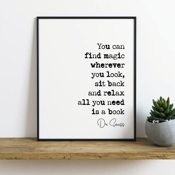 You Can Find Magic - Etsy