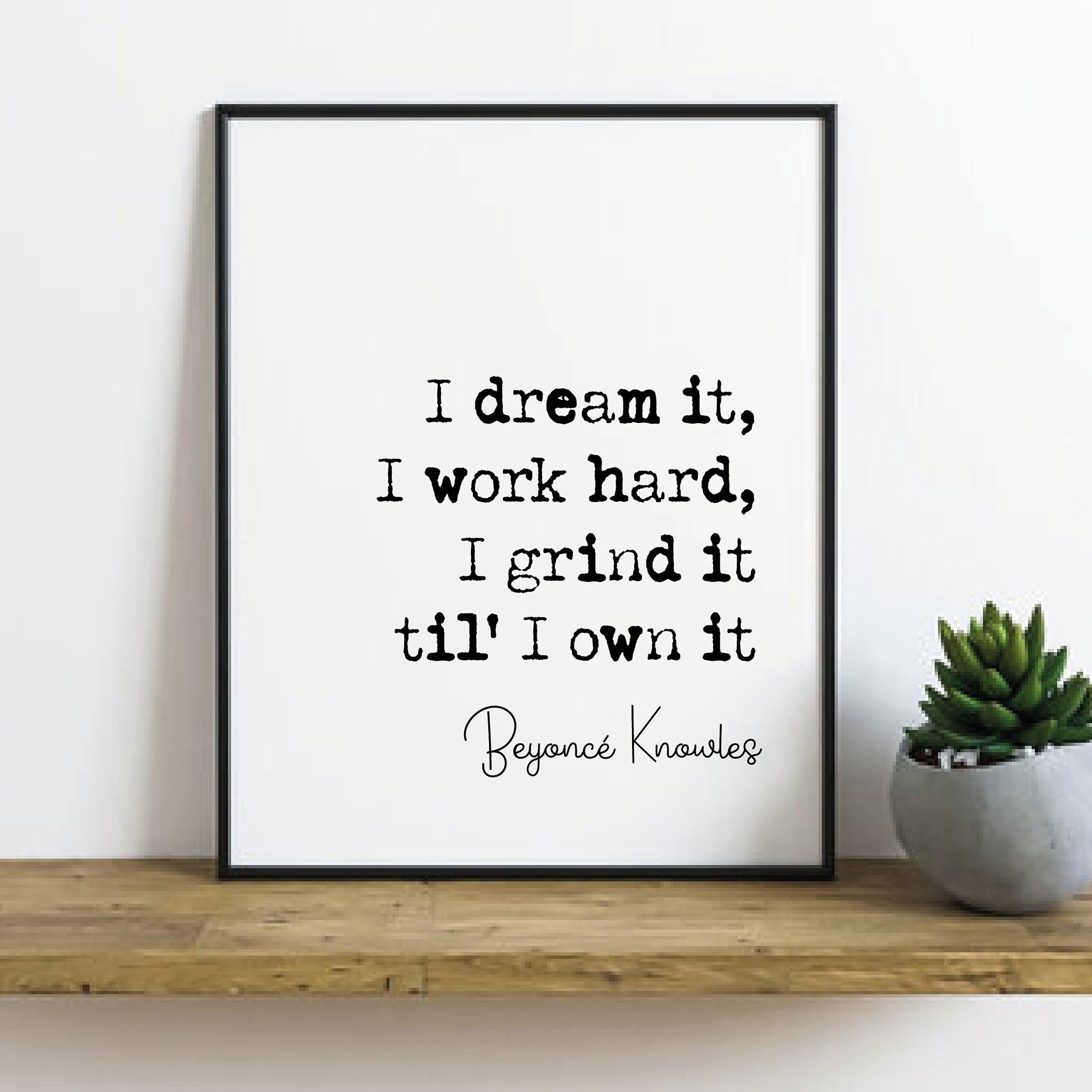 Beyonce Knowles Quotes