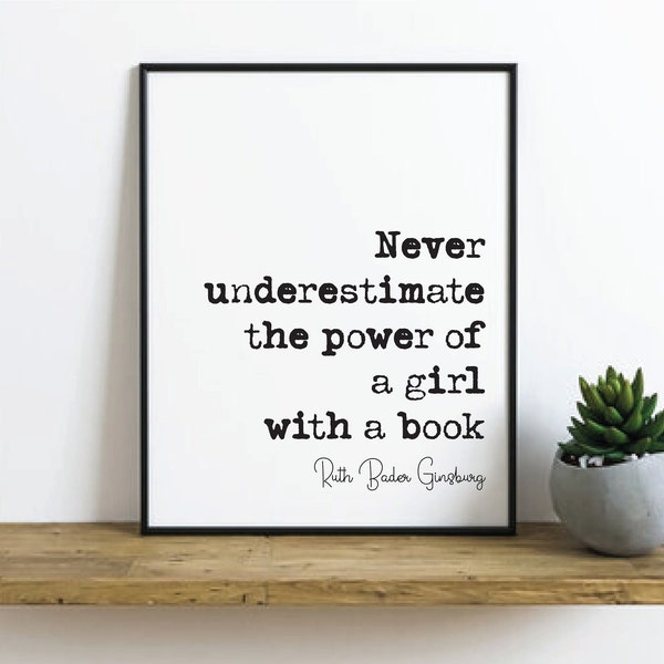 Never Underestimate - Etsy
