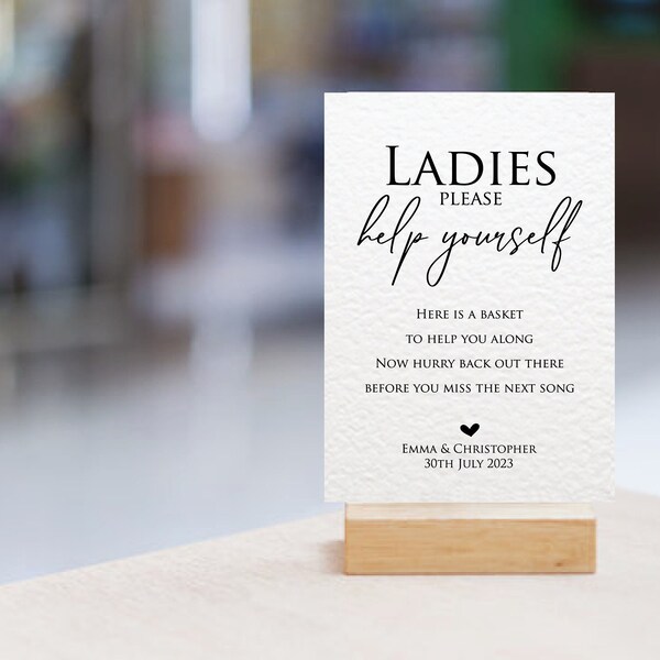 Please Help Yourself - Etsy