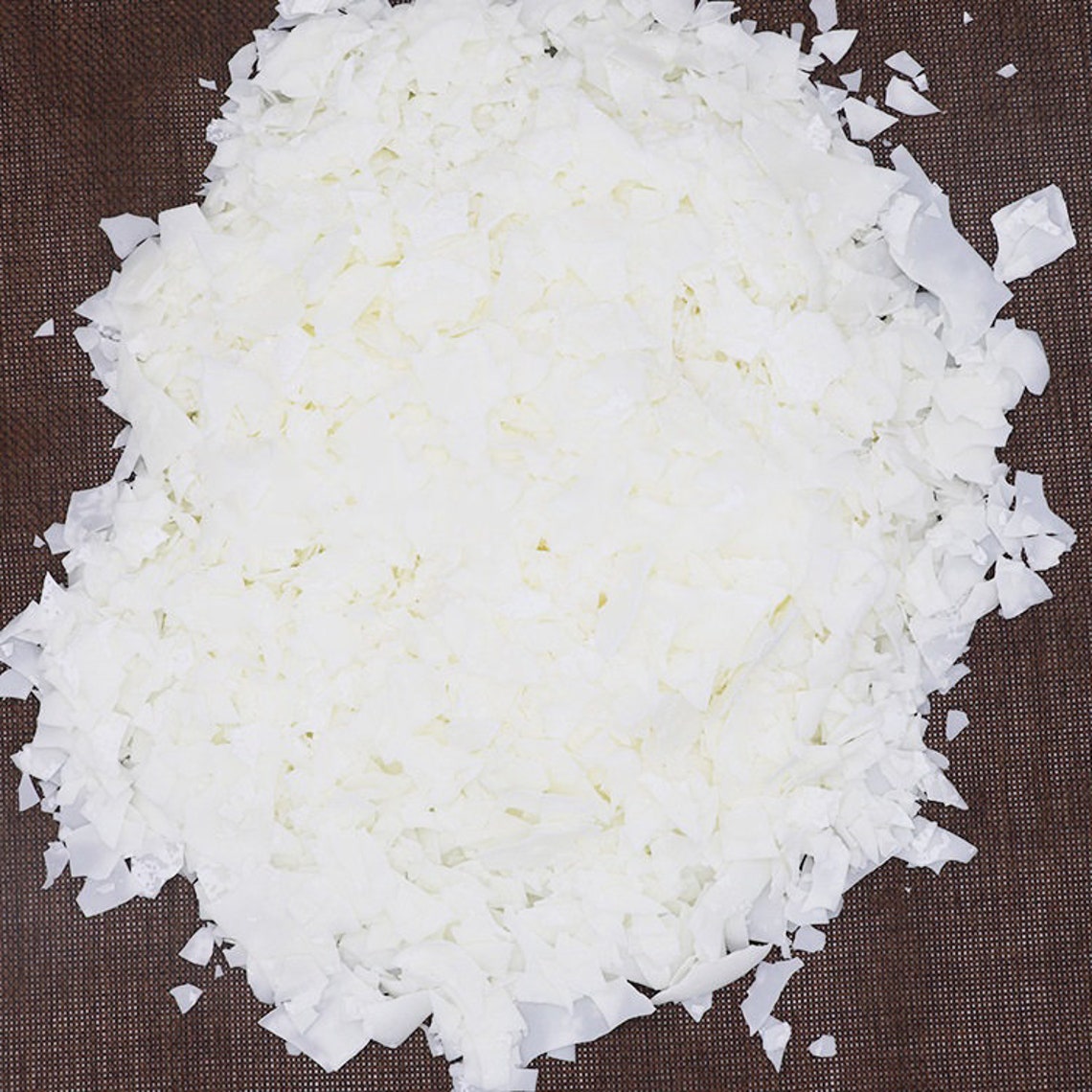 100gm Soy Wax 100% Pure Smokeless Natural Soy Wax Flakes Clean - Etsy