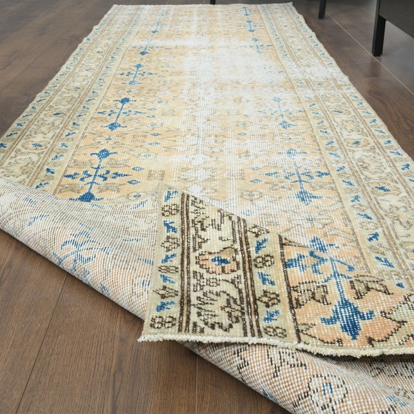 Oushak Runner - Etsy