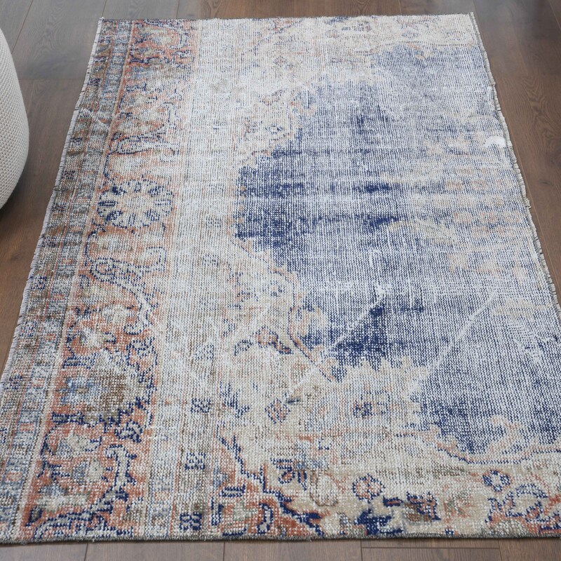 3x5 Throw Rug Low Pile - Etsy