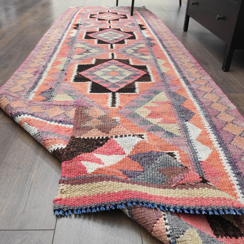 Greek Key Runner - Etsy