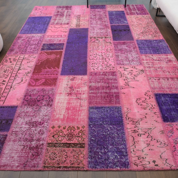 Shabby Patchwork - Etsy