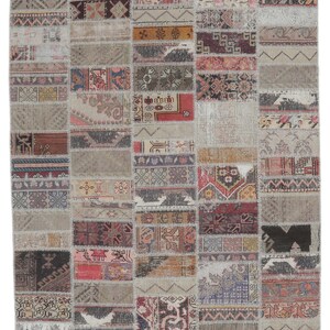 CONTACT FOR Your Custom Patchwork Rug Orders, Our Skilled Artisans ...