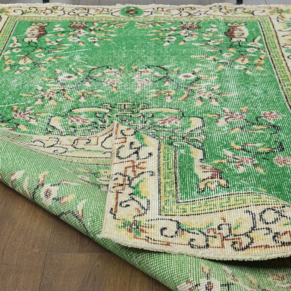 Turkish Rug Runner - Etsy