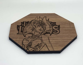 Morgana League of Legends | Etsy