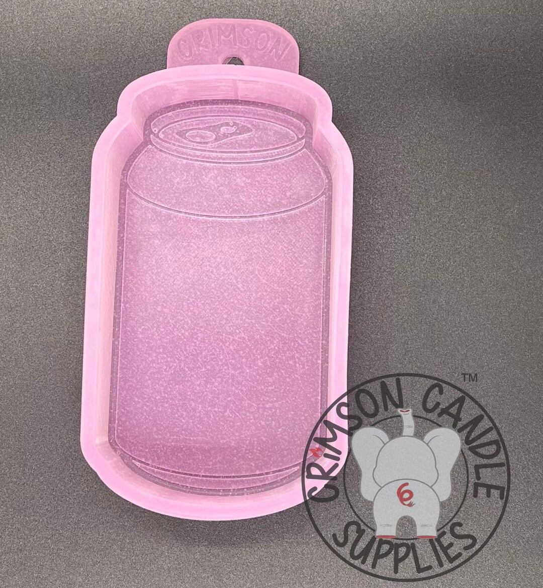Soda Can Silicone Mold - Etsy