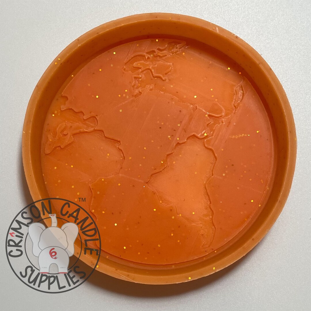 Earth Silicone Mold - Etsy