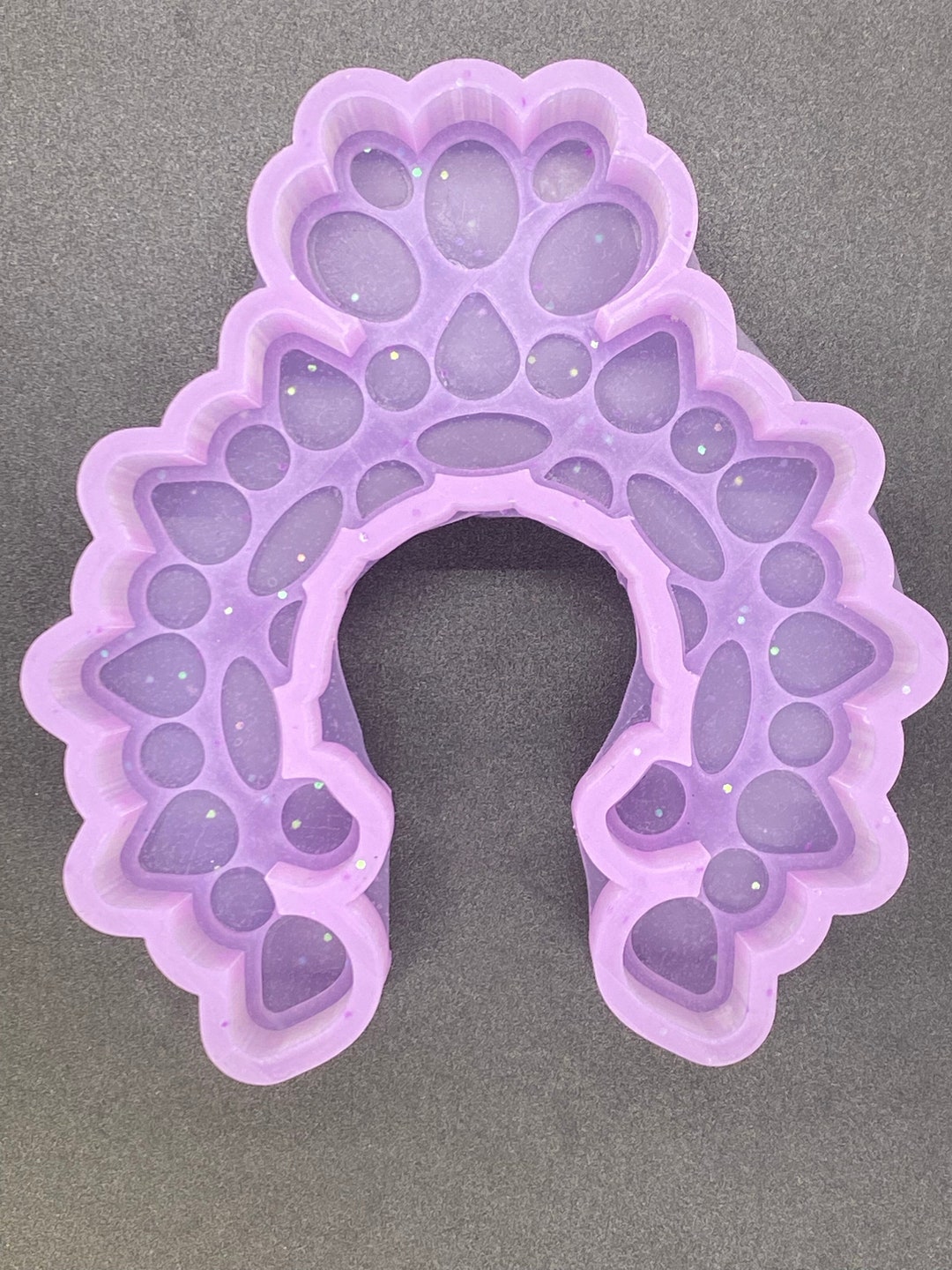 Squash Blossom Silicone Mold 5 Tall X 5 Wide X 1 Deep - Etsy