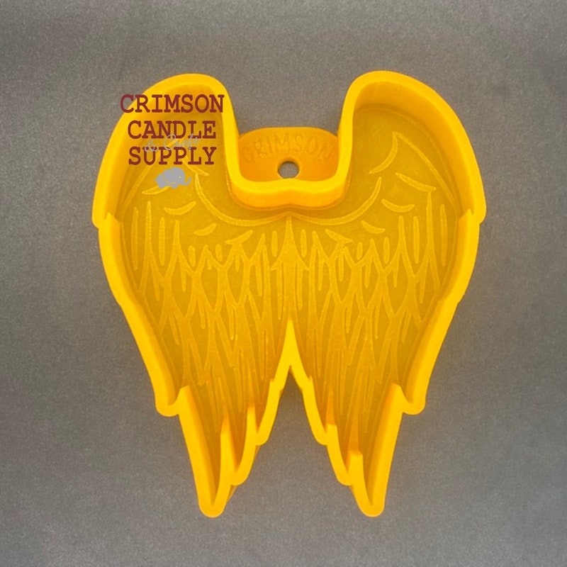 Angel Wings Silicone Mold - Etsy