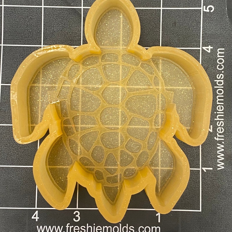 Silicone Sea Creature Molds - Etsy