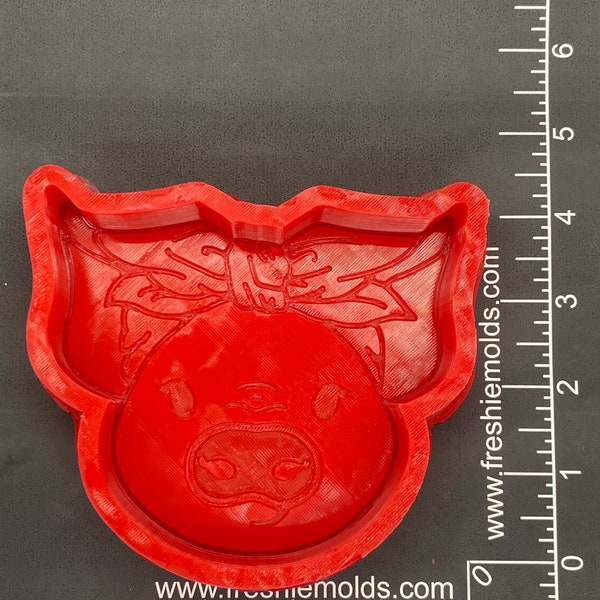 Pig Silicone Mold - Etsy