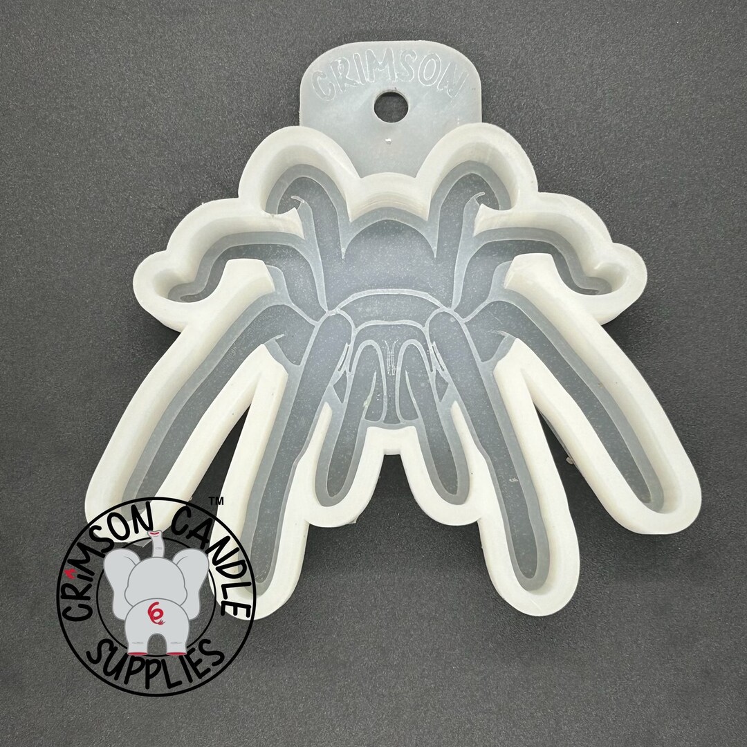 Tarantula Silicone Mold - Etsy