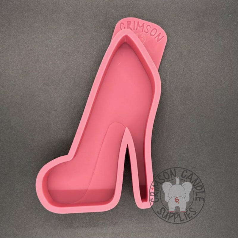 High Heel Mold - Etsy