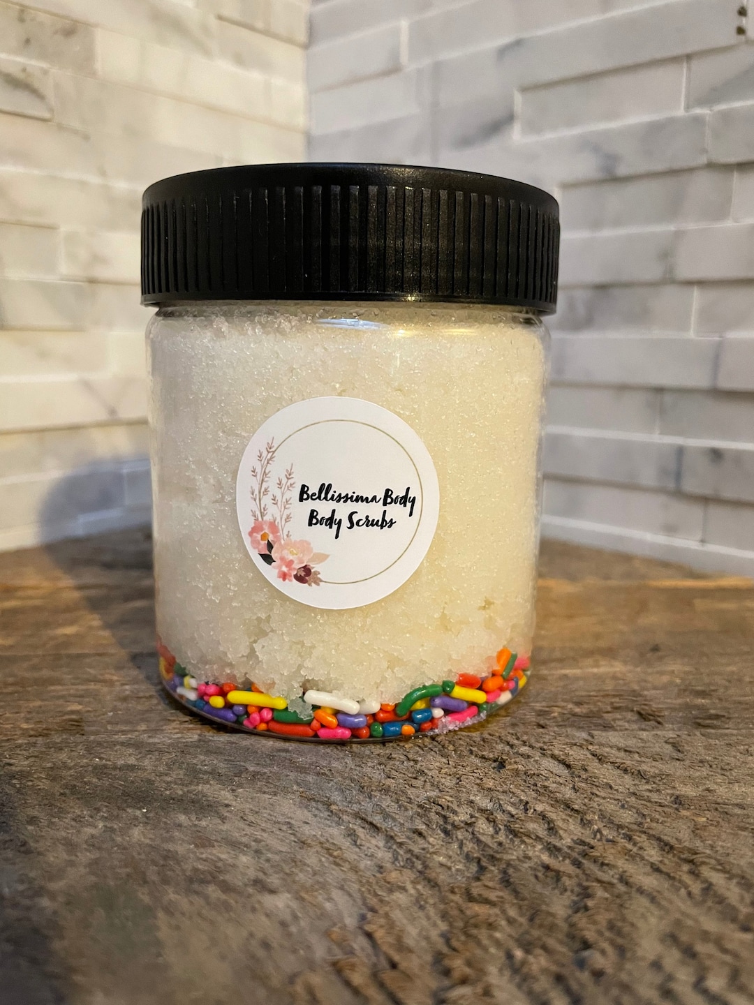 Birthday Cake Body Scrub - Etsy