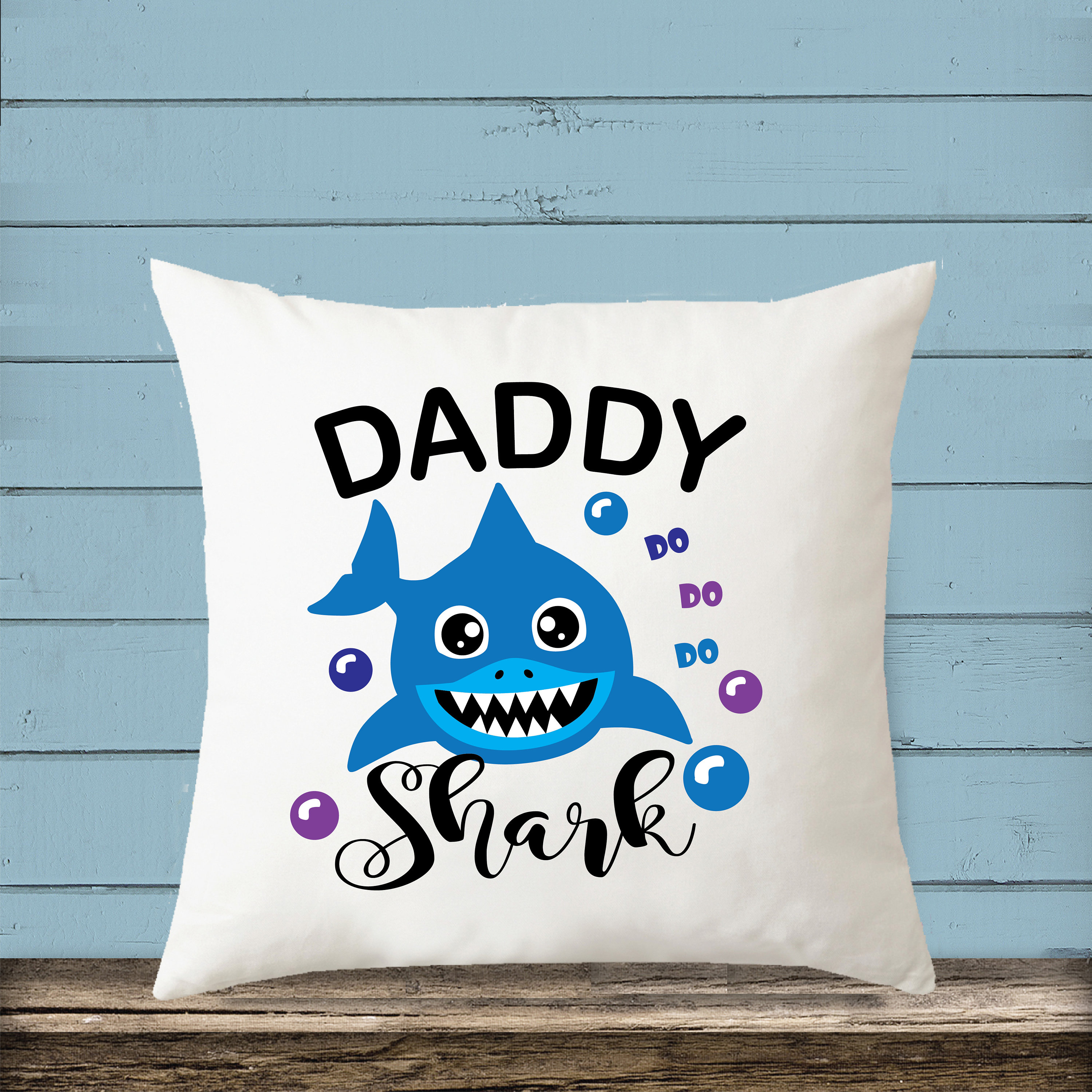 Daddy Shark Svg Shark Svg Shark Daddy Boy Svg Shark do do | Etsy