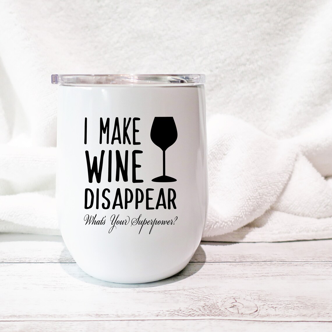 I Make Wine Disappear SVG / Wine and Poetry SVG / Wine DXF / | Etsy