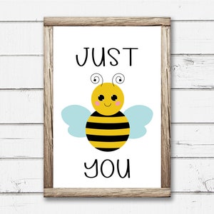 Just Bee You SVG, Be You SVG, Bee SVG, Bumble Bee Svg, Png, Jpg, Cricut ...