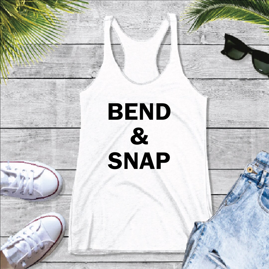 Bend and Snap SVG | Bend and Snap Design | Fun Design Svg | Cut File ...