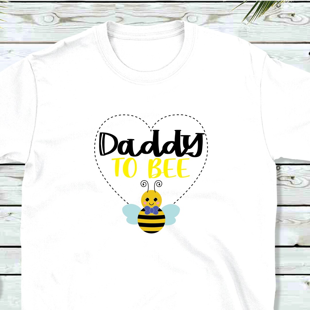 Daddy to Bee Boy Svg, Dad Expecting Svg, Pregnancy Svg Dxf Eps, Gender ...