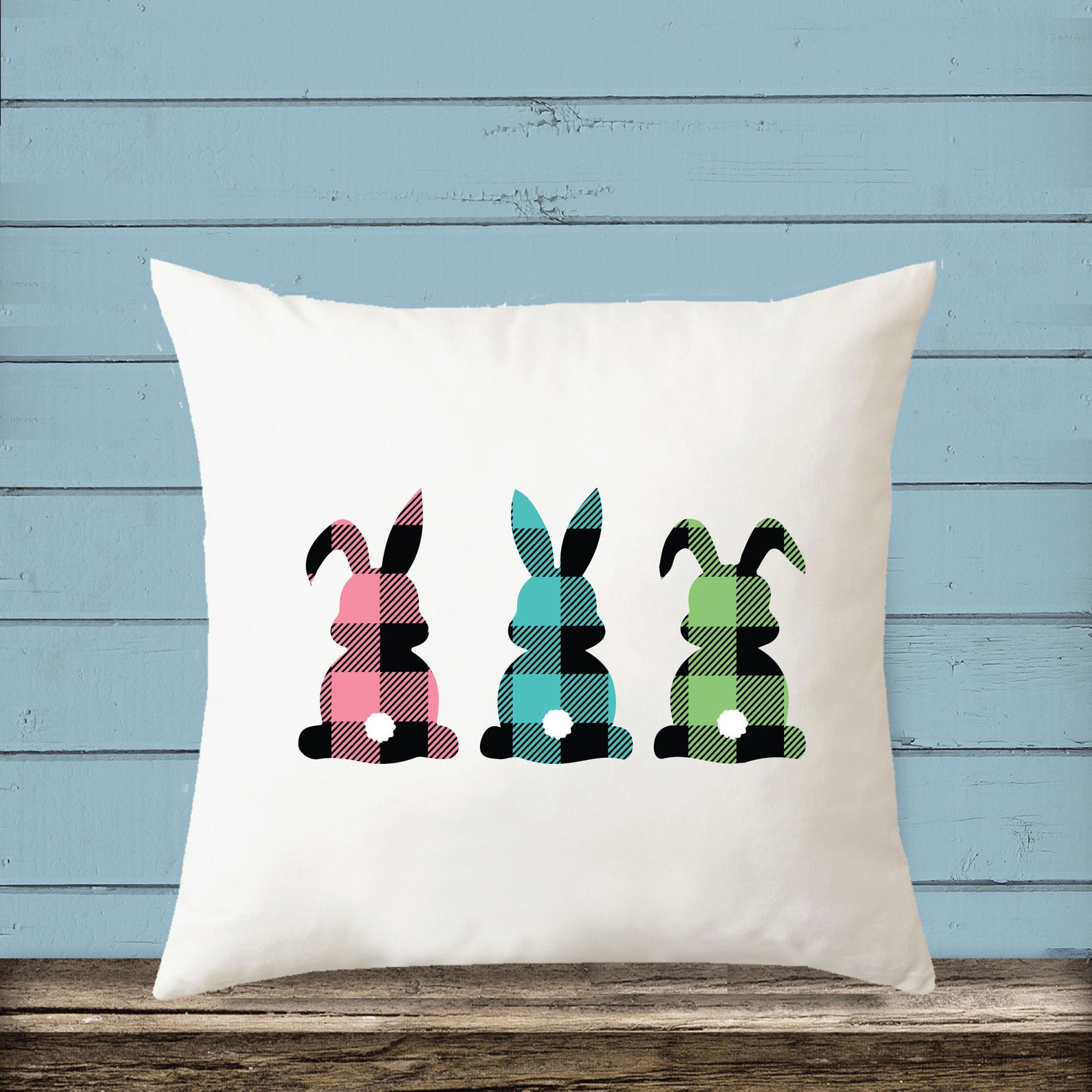 Three Bunnies Svg Bunny Crew Svg Easter Rabbit Svg Easter - Etsy