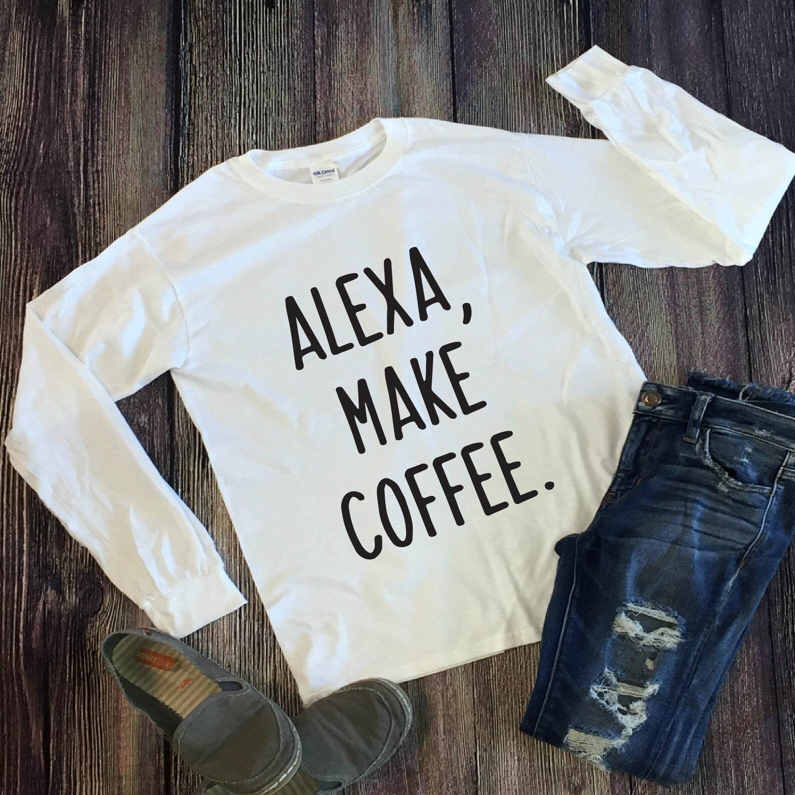 Alexa Make Coffee SVG | Coffee DXF | Svg Files for Cricut | Silhouette ...