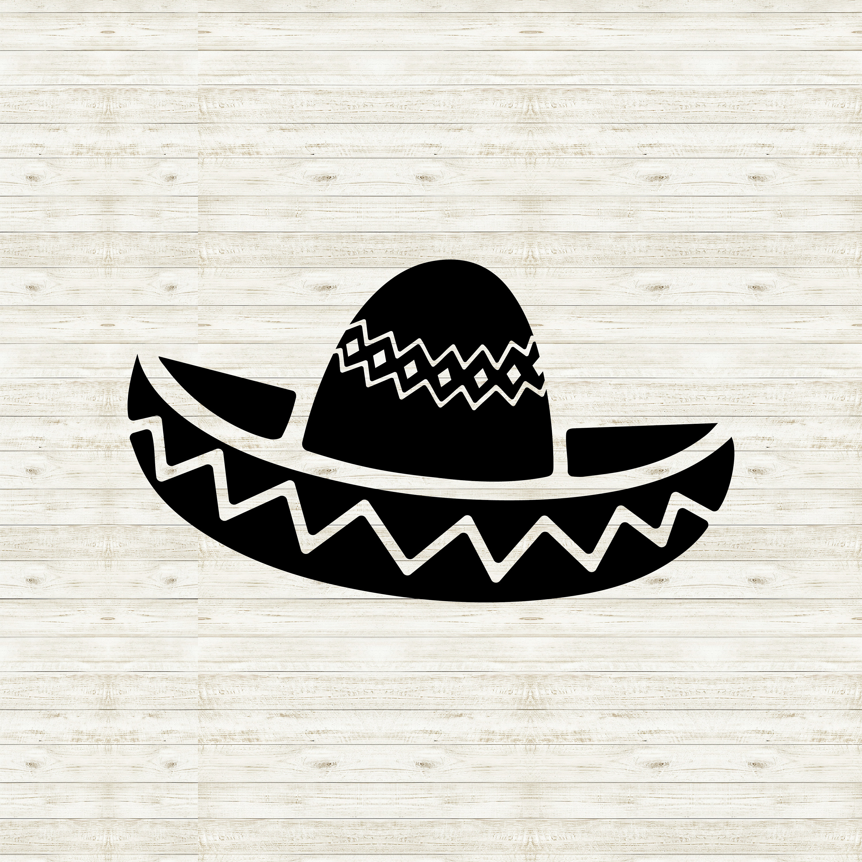 Sombrero SVG | Cinco De Mayo Design SVG | Mexico Holiday Design ...