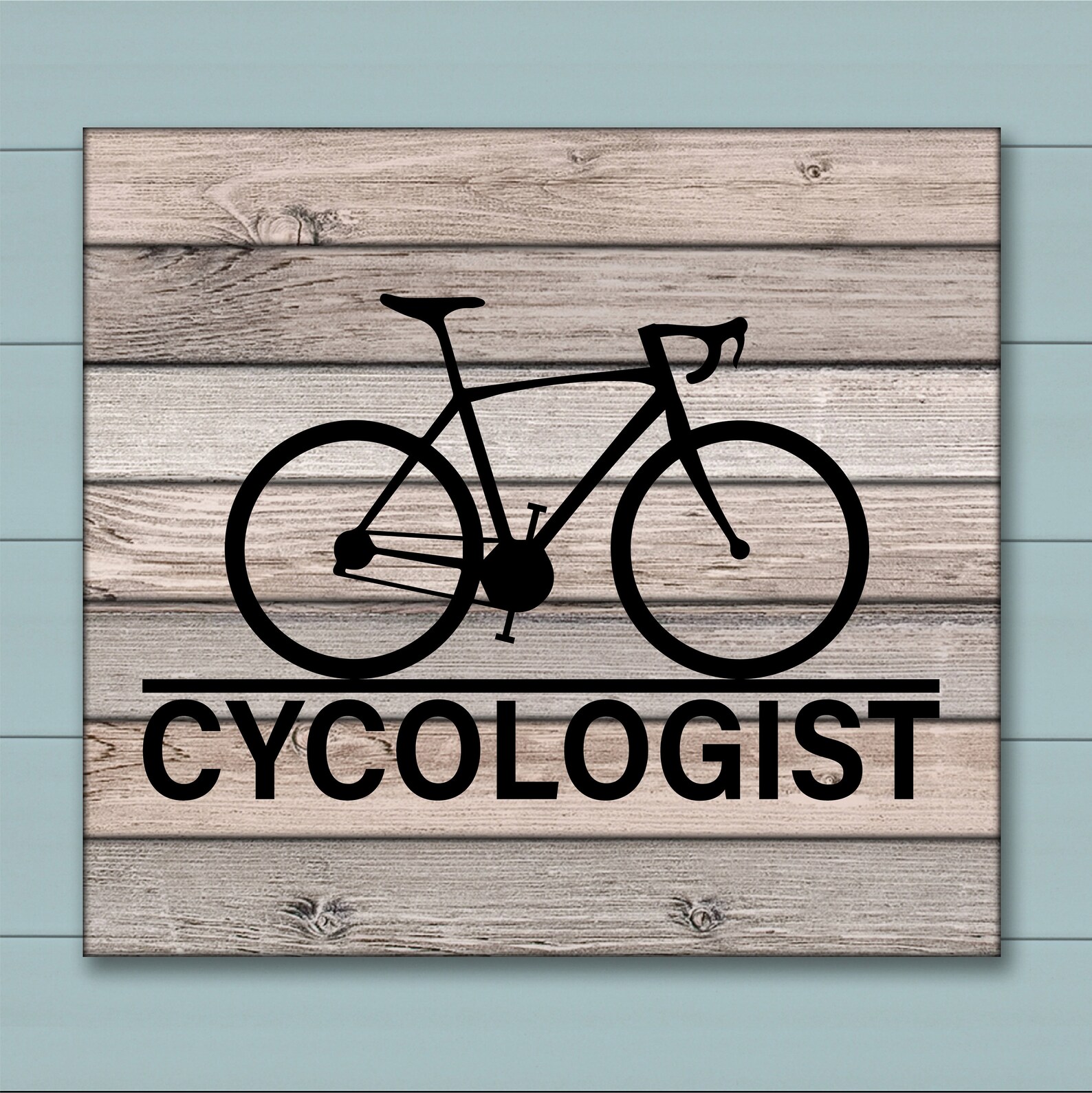 Cycologist SVG | Bike Psychology Svg | Bicycle Silhouette Svg | Cycling ...