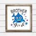 Brother Shark Svg Shark Svg Shark Brother Boy Svg Shark Do - Etsy