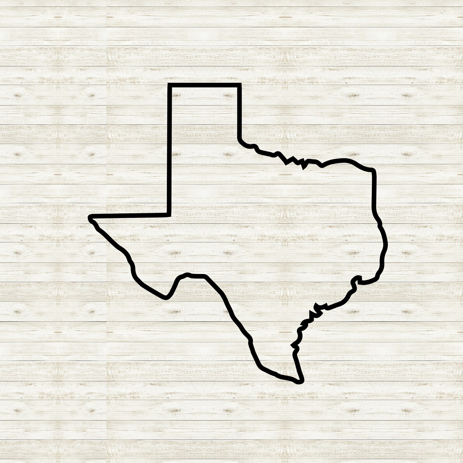 Texas SVG Leopard Texas Svg Black and Outline State Svg - Etsy