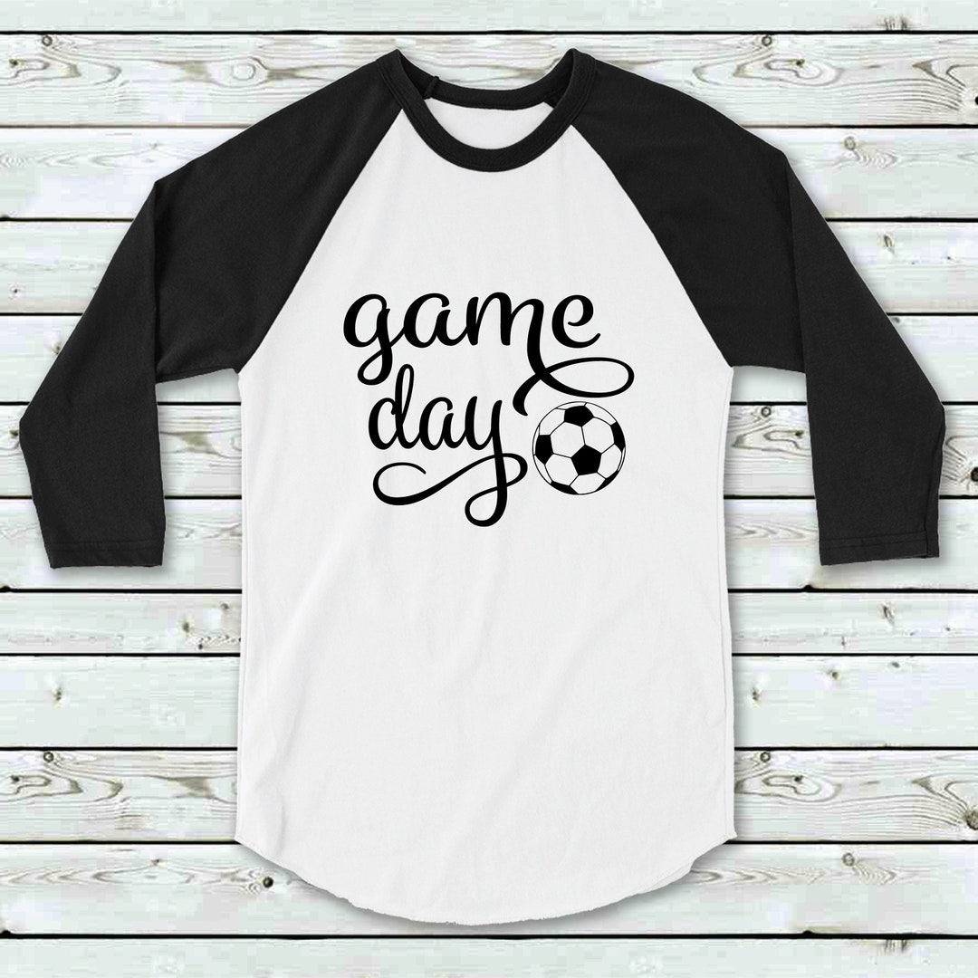 Game Day Soccer SVG Soccer Shirt SVG Sports SVG Athletes - Etsy Game Day Soccer SVG Soccer Shirt SVG Sports SVG Athletes - Etsy