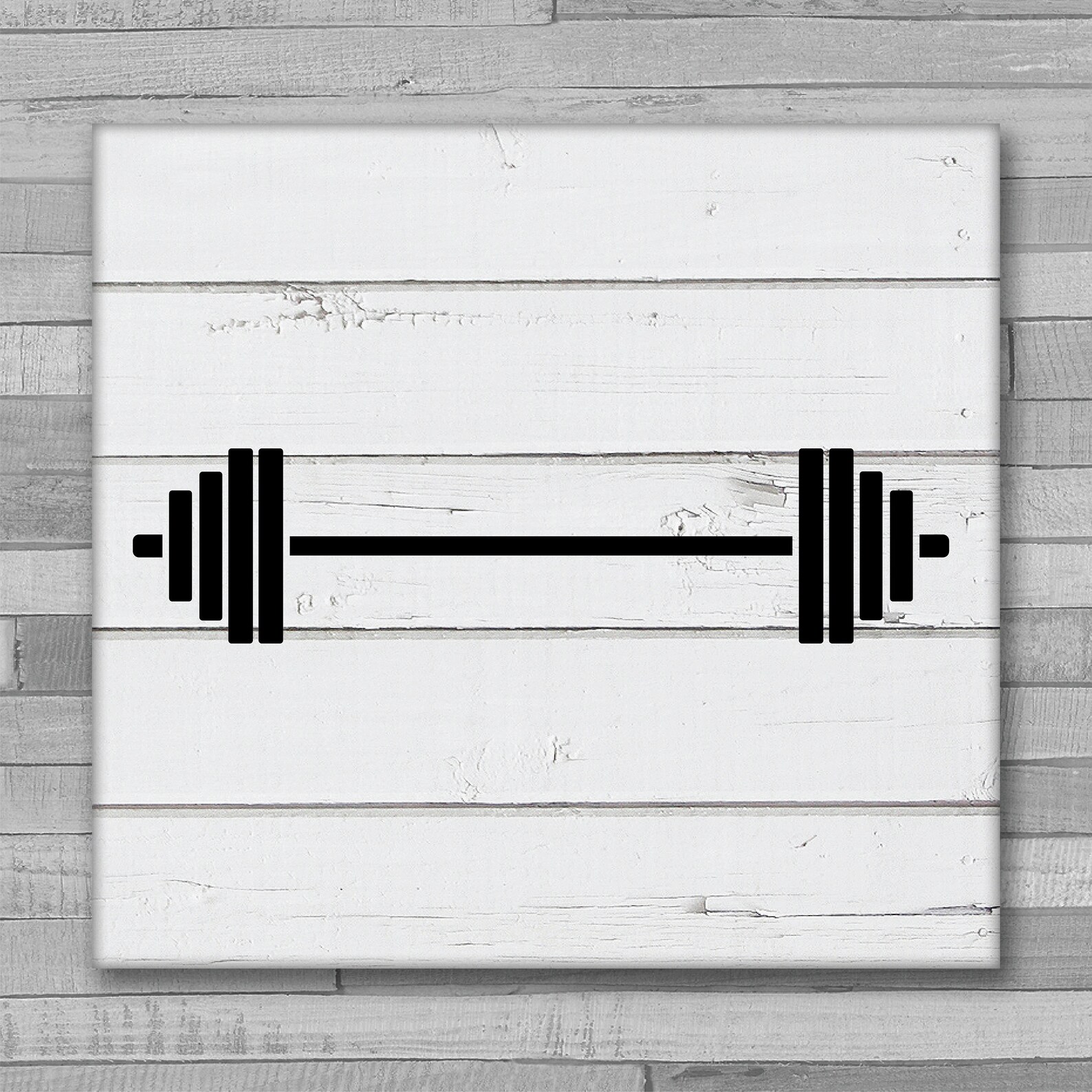 Barbells SVG / Vectored Barbells SVG / Weights Cutter File DXF | Etsy