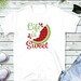 Life is Sweet SVG / Watermelon File / Sweet Watermelon DXF / Onesie Svg ...