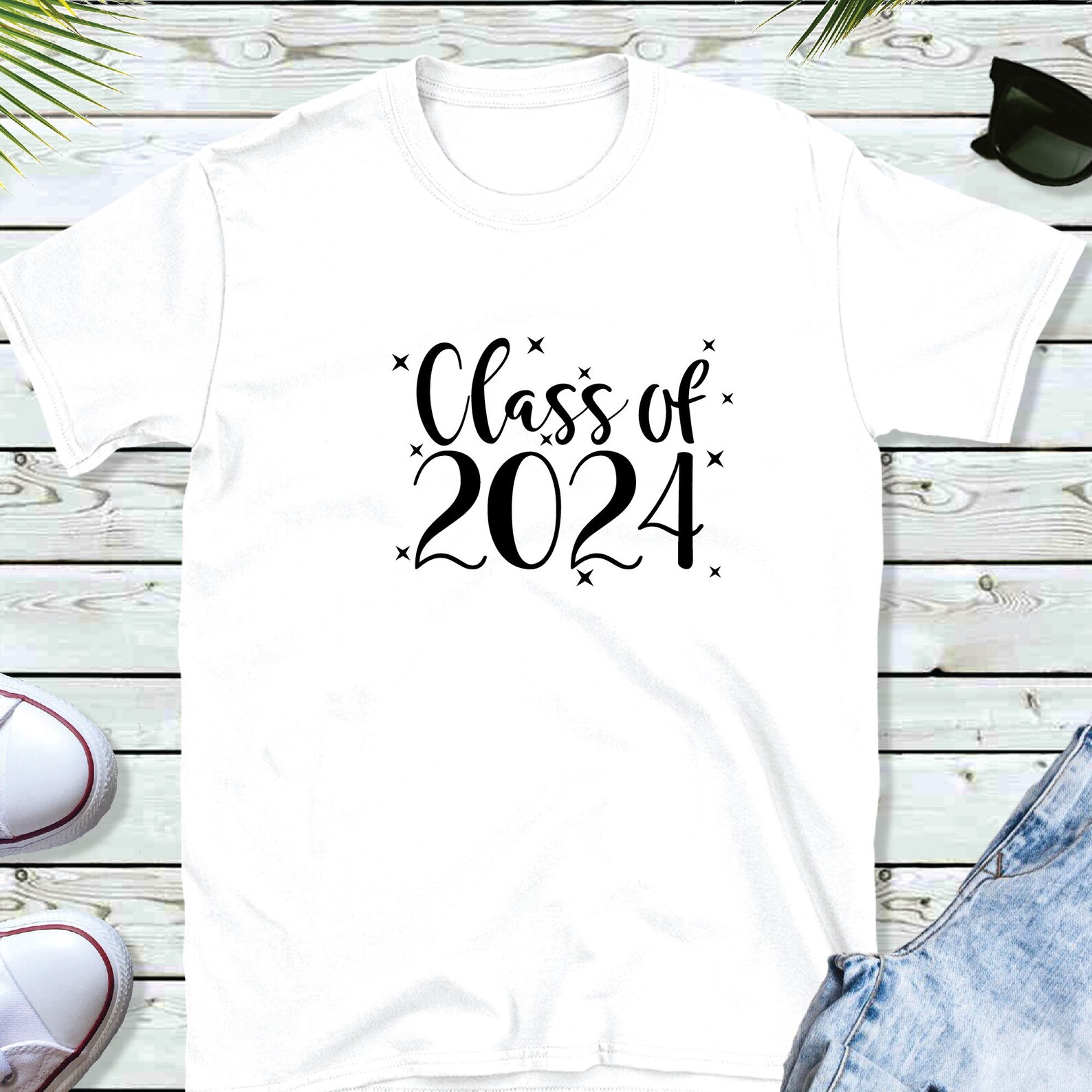 Class of 2024 SVG Graduation Cap SVG 2024 Grads Cutter - Etsy
