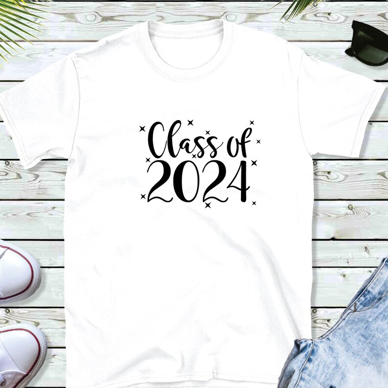 Class of 2024 SVG Graduation Cap SVG 2024 Grads Cutter - Etsy