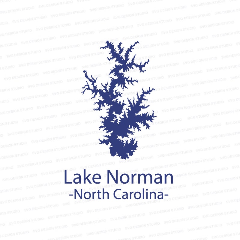 Lake Norman Art - Etsy