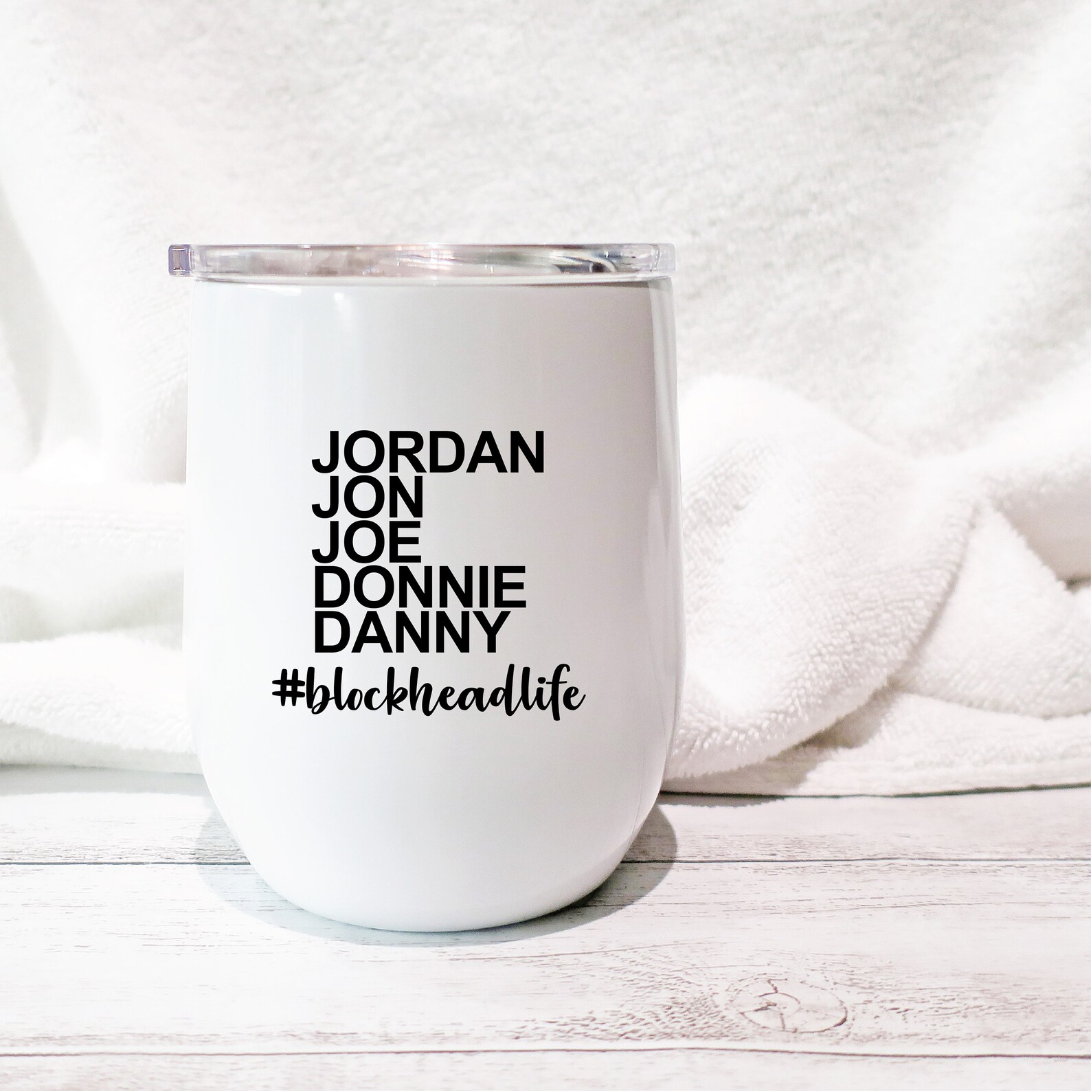 Blockhead Life With Names SVG | #blockheadlife Design SVG | Blockhead ...