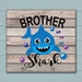 Brother Shark Svg, Shark Svg, Shark Brother Boy Svg, Shark Do Do Do ...