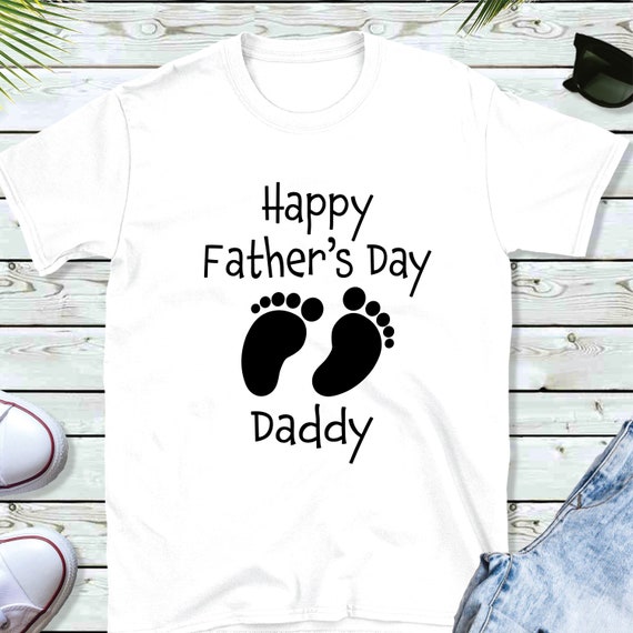 Happy Father's Day Daddy SVG Father's Day Super Dad | Etsy