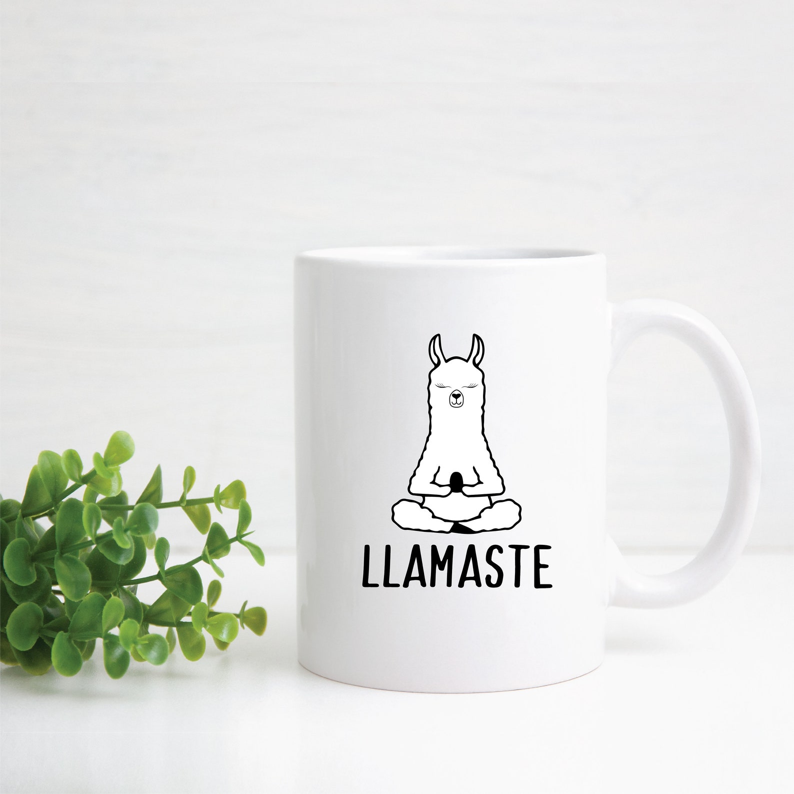 Llamaste SVG, Llama Yoga Svg, Namaste Llama Svg, Cut File Cricut ...