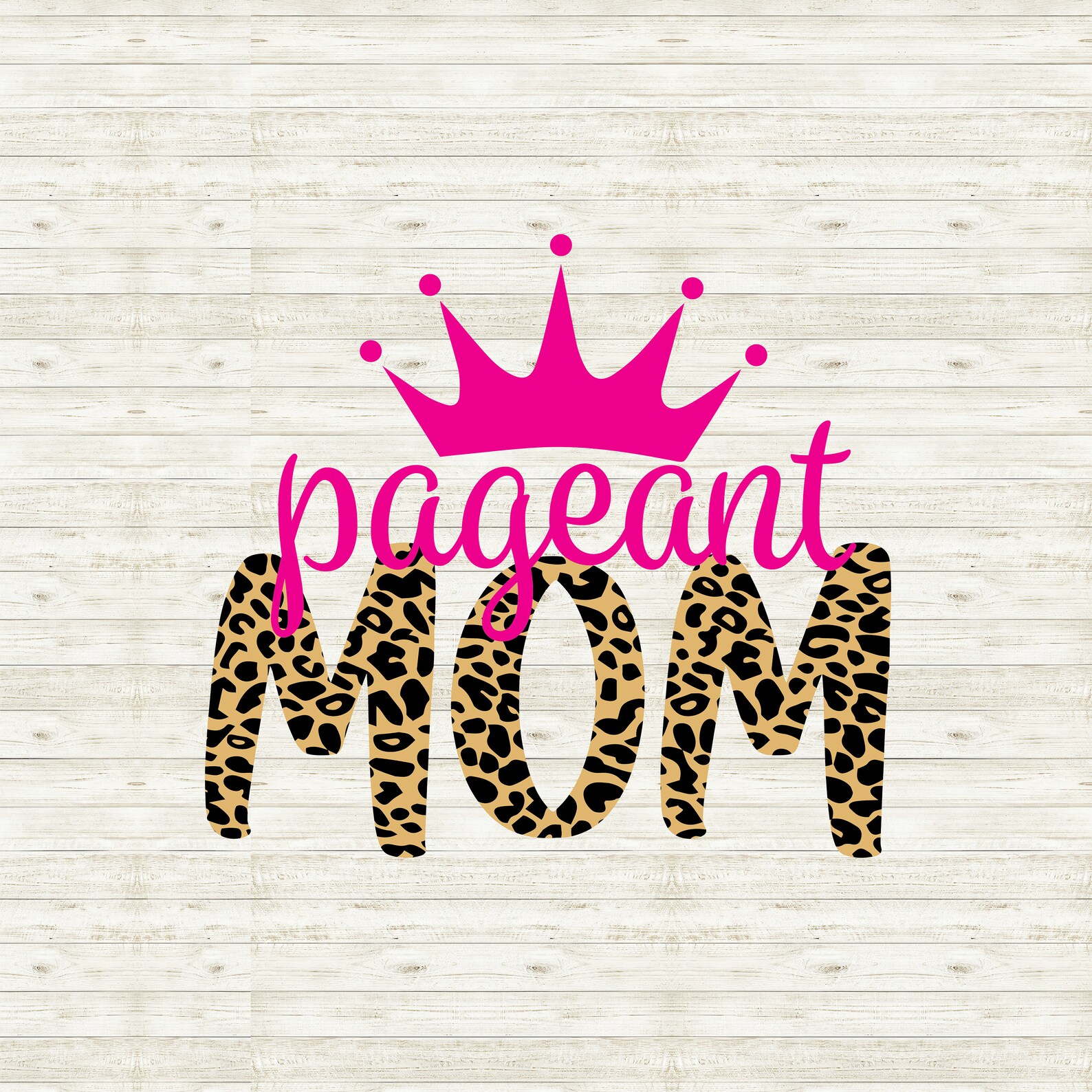 Pageant Mom SVG Pageant Mom Design SVG Pageant Parent - Etsy