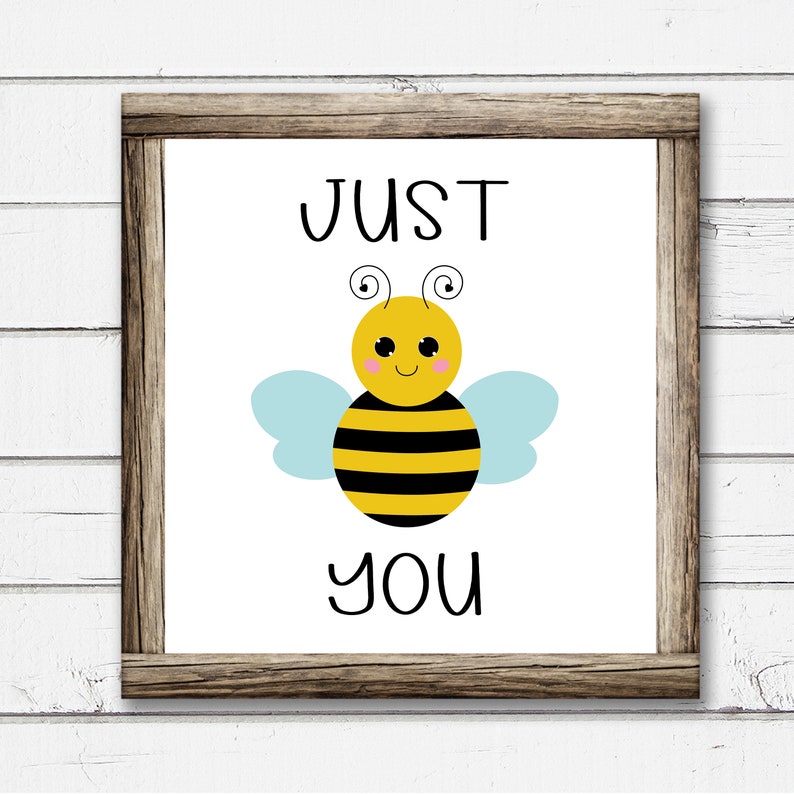 Just Bee You SVG, Be You SVG, Bee SVG, Bumble Bee Svg, Png, Jpg, Cricut ...