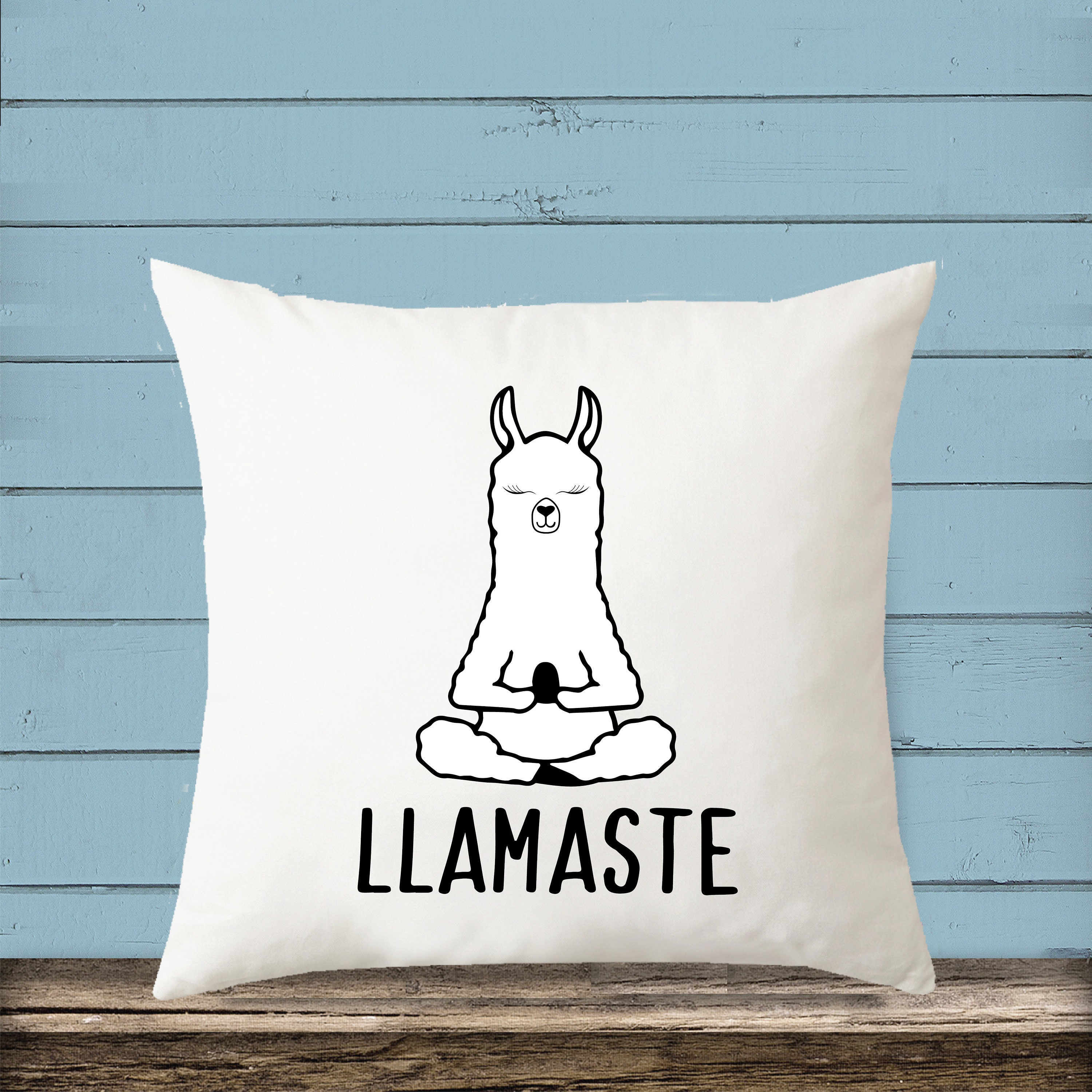 Llamaste SVG, Llama Yoga Svg, Namaste Llama Svg, Cut File Cricut ...