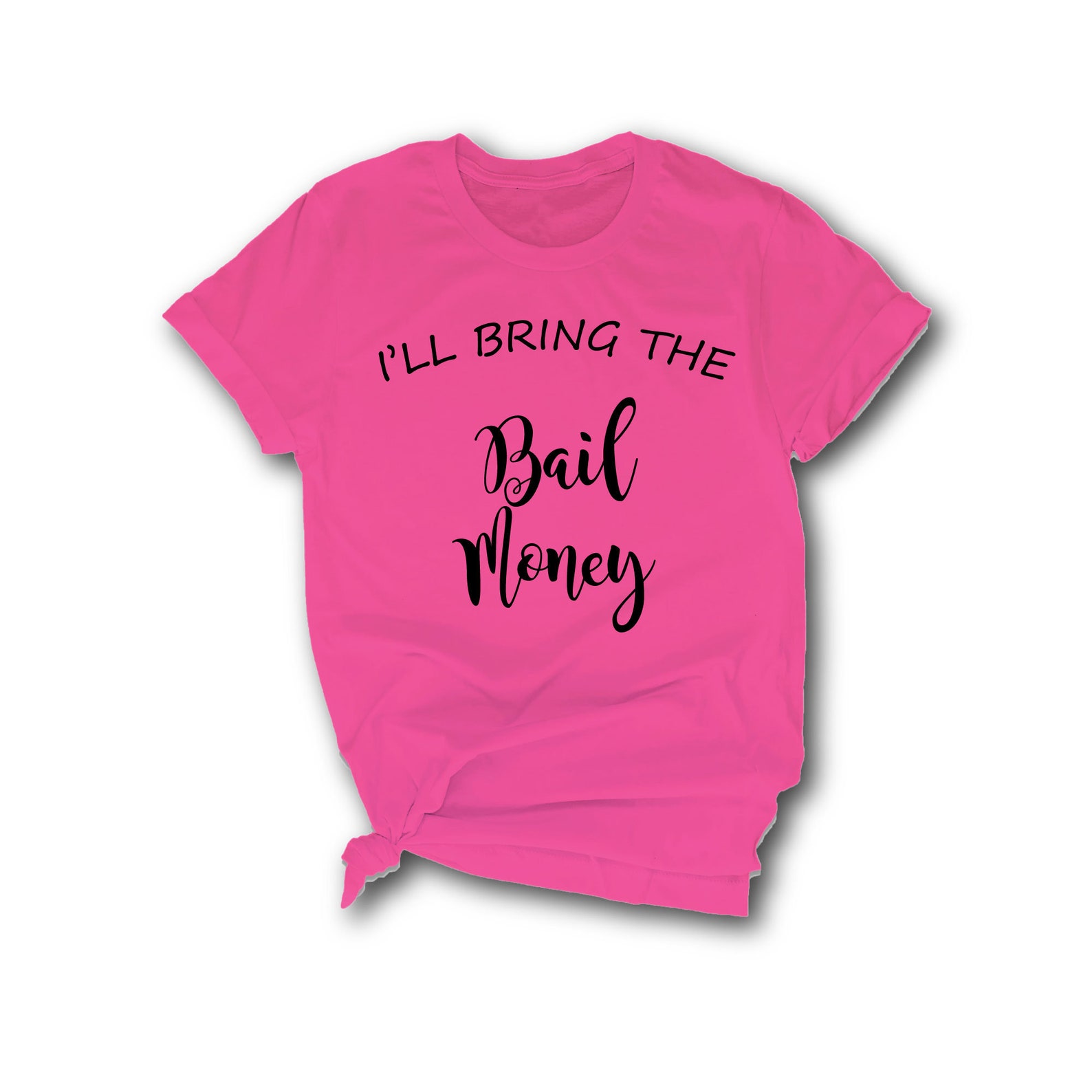 Ill Bring The Bachelorette Party Shirt Designs Svg Etsy